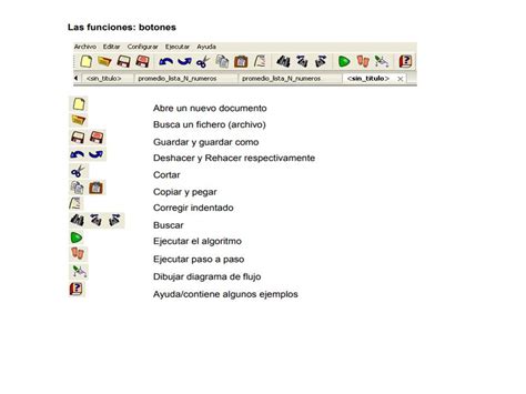 Informatica Tercero IntroducciÓn Pseint