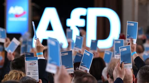 Afd Porno Aussage Hat Konsequenzen Für Afd Politiker Rau
