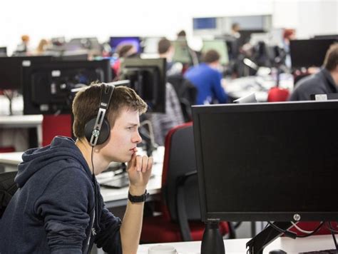 Learning Facilities Rgu