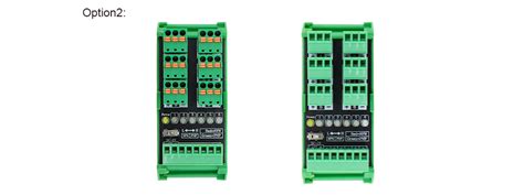 Two Wire Three Wire Plc Input Module 4 6 Way Proximity Switch Sensor