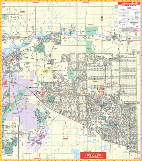 Map Of Lehigh Acres Florida Draw A Topographic Map Maps Of Florida
