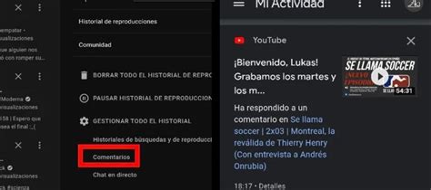 Cómo Ver El Historial De Comentarios En Youtube Infobae