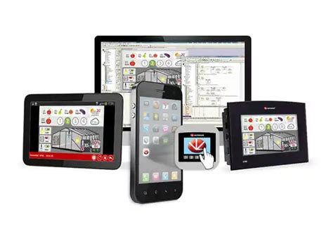 Unistream All In One Plc Za Kompleksne Mašine I Projekte