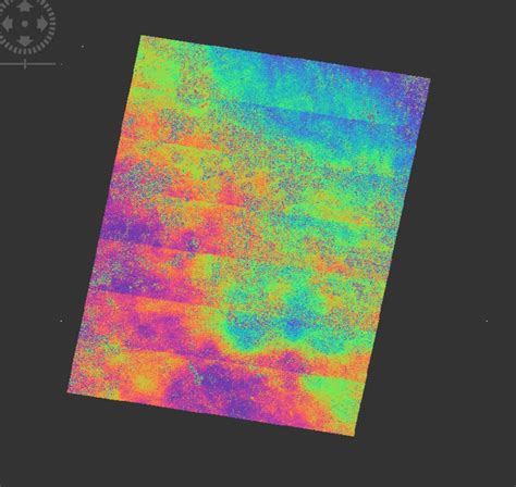Lines Or Bands In Interferogram Interferometry Step Forum