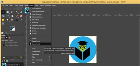 Gimp Invert Colors Learn How To Use Invert Colors In Gmip