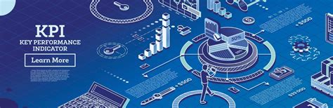 Kpi Key Performance Indicator Vector Illustration 17796923 Vector Art