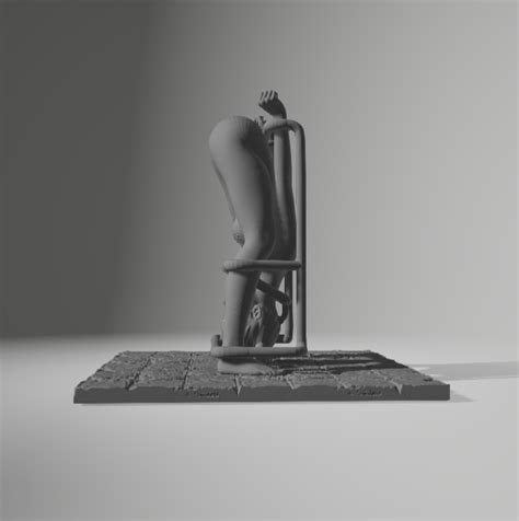 👩 Nat Bdsm・ Stl File For 3d Printing・cults
