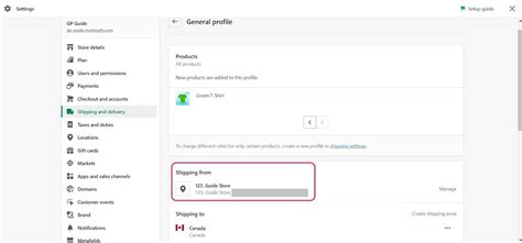 How Does Shopify Shipping Work Eligibility And Set Up Guide Gempages