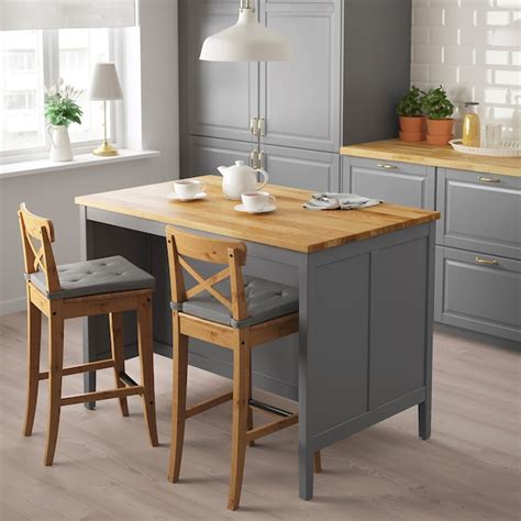 Ikea Kitchen Island With Seating Stylish And Functional Design For