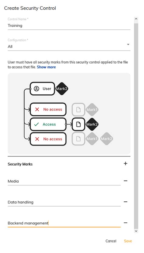 Alfresco Docs Control Center