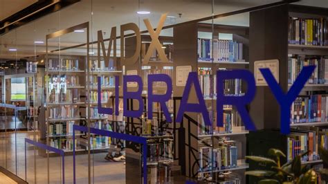 middlesex university dubai library your ultimate resource hub