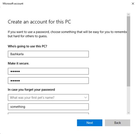 how to rename user profile folder in windows 10