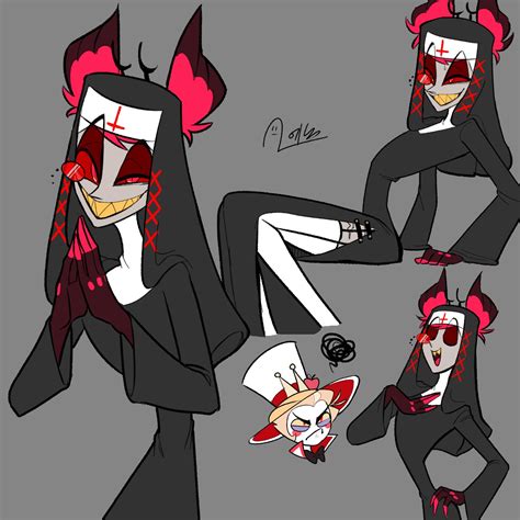 They Really Pumped Up The Sex Appeal For Alastor In Episode 5 R