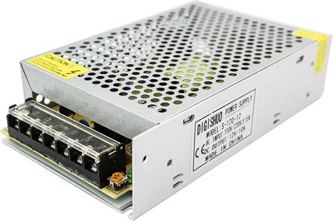 Waterproof Led Driver 60 Watts 110v 260v Ac To 12v Dc Led Power Supply Transformer Adapter