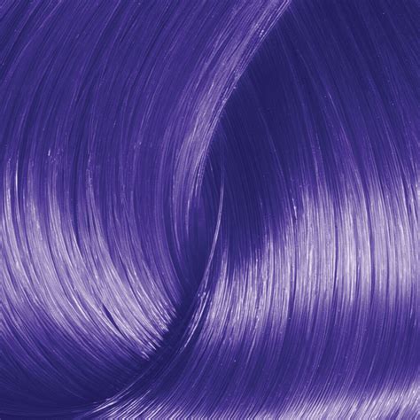 Silver Purple Hair Dye