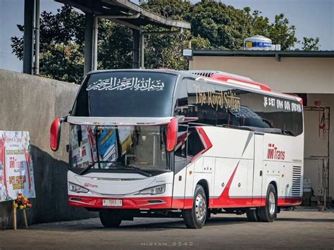 Spesifikasi Chasis Bus Premium Volvo B8r Indonesia Transportnesia
