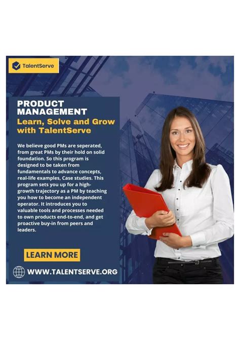 Ppt Product Management Course In Mumbai Learn With Talentserve Powerpoint Presentation Id
