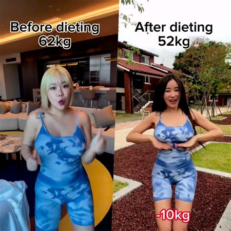 퀸와사비 62kg에서 10kg 다이어트 성공확 드러난 글래머러스 라인 Pickcon