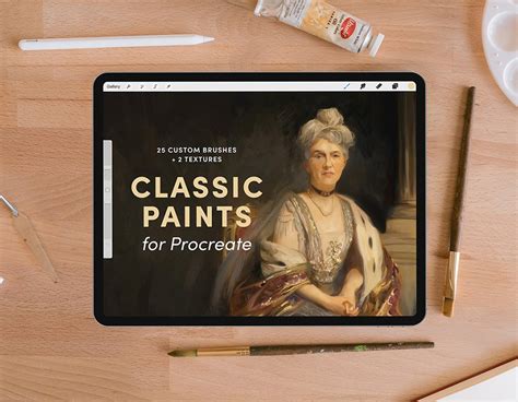 Become A Procreate Pro Tutorials Guide And Brushes
