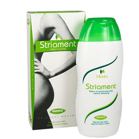 Menta Padej Menta® Emulzija Za Strije Kremašica