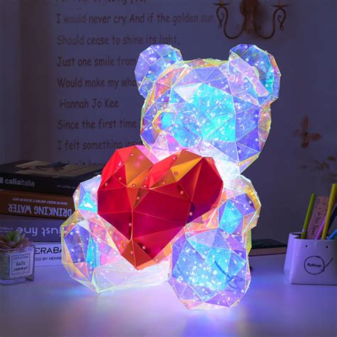 Crystal Meda Crveno Srce 40 Cm Pokloni Com