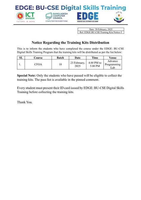 Edge Bu Cse Digital Skills Training