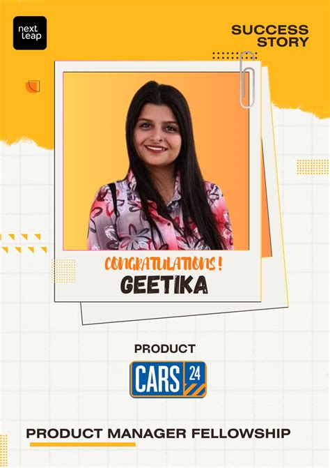 Successstory Productmanagement Nextleap Productmanager Careers Growth Startups Tech