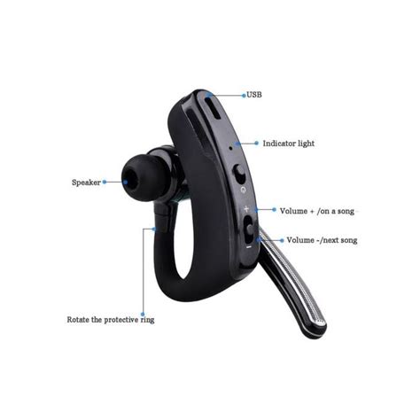 V8 Bluetooth Headset Kashabusiness