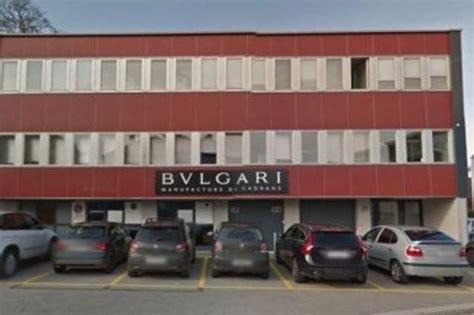 Suisse – Bulgari va délocaliser de Neuchâtel à Dublin | 24 heures