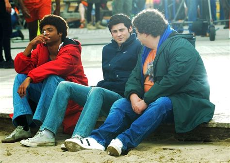 Logan Lerman Page LPSG