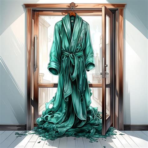 Premium Ai Image Vector Illustration Of A Bathroom