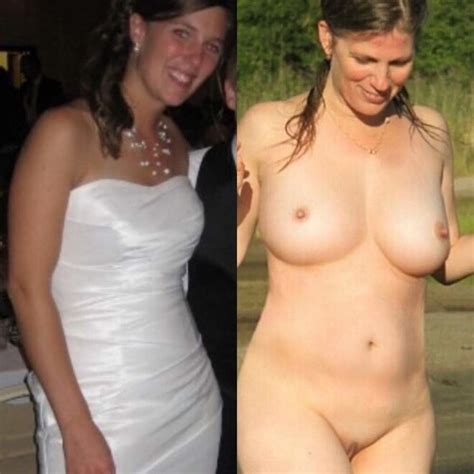 dressed and undressed dress undress Foto Pornô