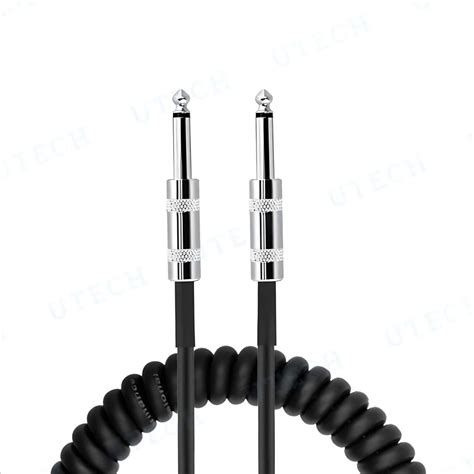Quality 20ft Guitar Cable Utech Cables
