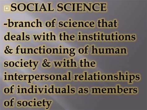 Consensus And Conflict Theory Pptx