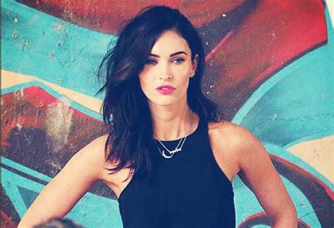 Sempat Mengeluh Jadi Simbol Seks Megan Fox Kini Malah Sering Umbar Tubuhnya Tabloidbintang Com
