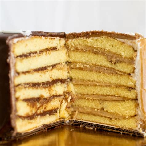 Doberge Cake Gastro Obscura