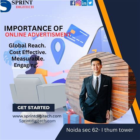 Sprint Digitech On Linkedin Onlineadvertisement Sprintdigitech Marketing Webadvertising