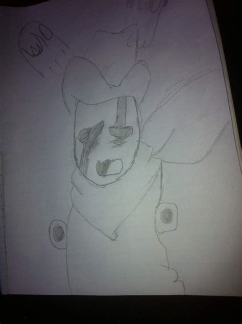 Chibi Gaster Undertale Amino