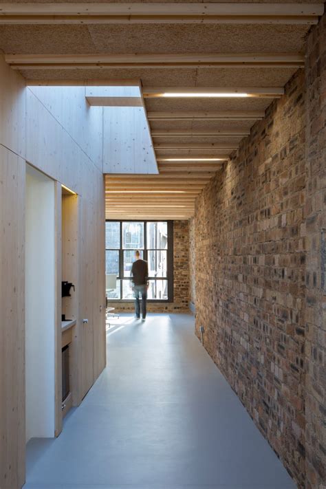 Sutherland And Co Designs Own Architecture Studio In North Berwick