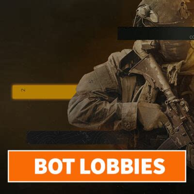 COD Black Ops 6 Bot Lobbies For Camos UPBLAZED