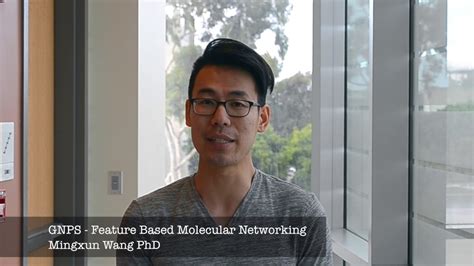 Gnps Feature Based Molecular Networking Beginner Networking Tutorial Youtube