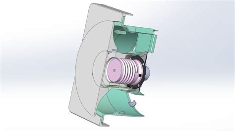 Gallery Autoduct Smart Motorized Air Duct Shutter