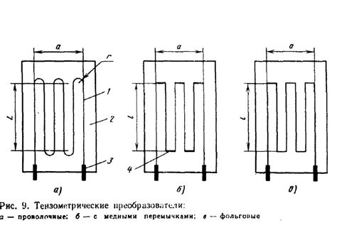 Первичные преобразователи презентация онлайн