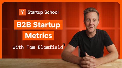 Key Startup Metrics Yc Startup Library Y Combinator