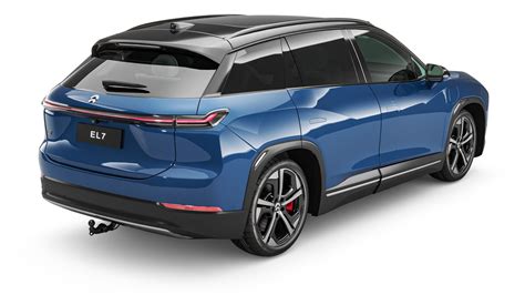 2024 Nio El7 Es7 With Interior 3d Model Turbosquid 2293637