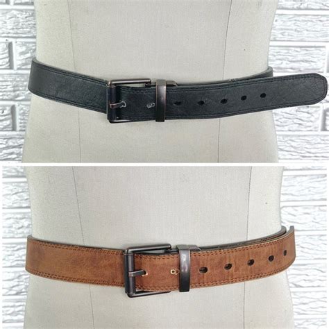 Levis Grey Wolf Belts For Men Mercari
