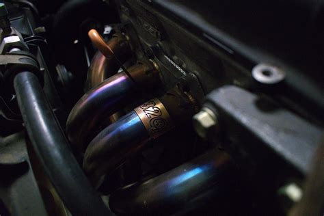 new header for my gs r r honda