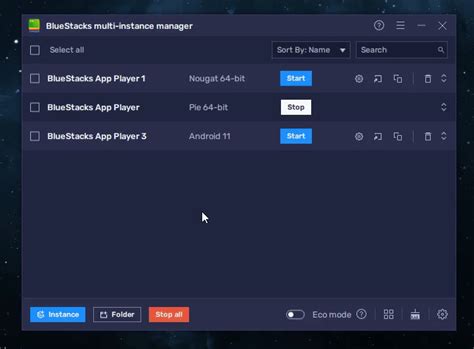 How To Play Games Using A Nougat 32 Bit Instance On BlueStacks 5 BlueStacks Support