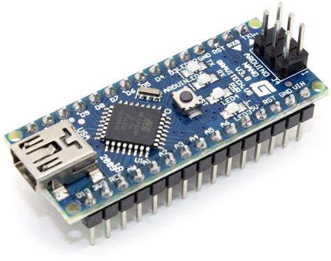Arduino контроллер Arduino Nano плата купить с доставкой по выгодным ценам в интернет магазине