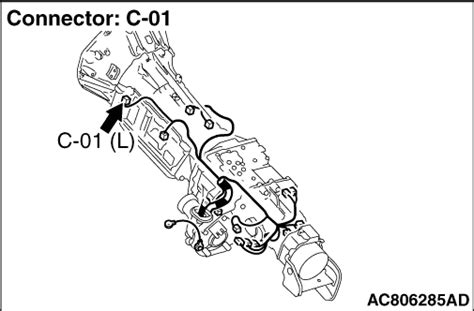 Code No P Input Shaft Speed Sensor System